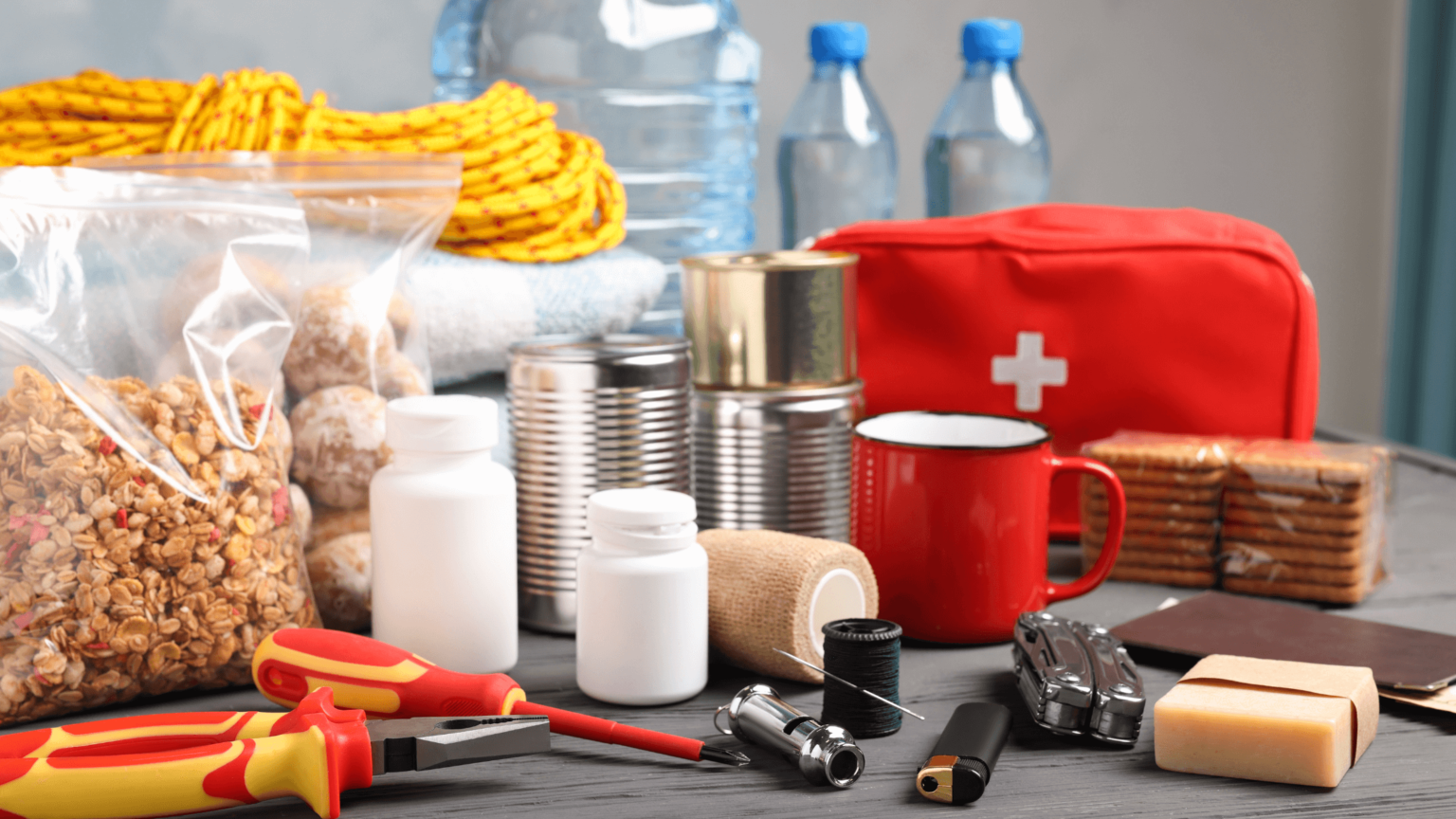 Top 10 Essential Car Emergency Kit Items